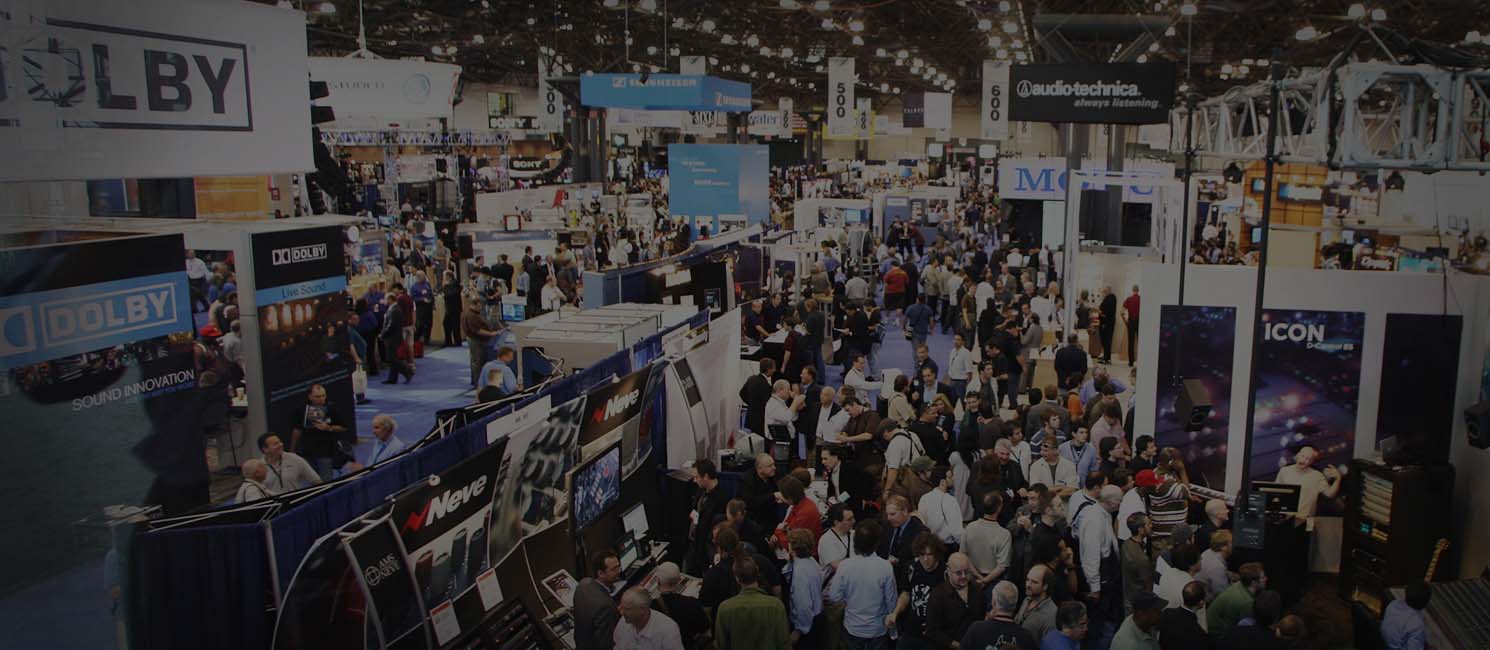 Mika Services | Exhibition Stand Services | The Mika Technical